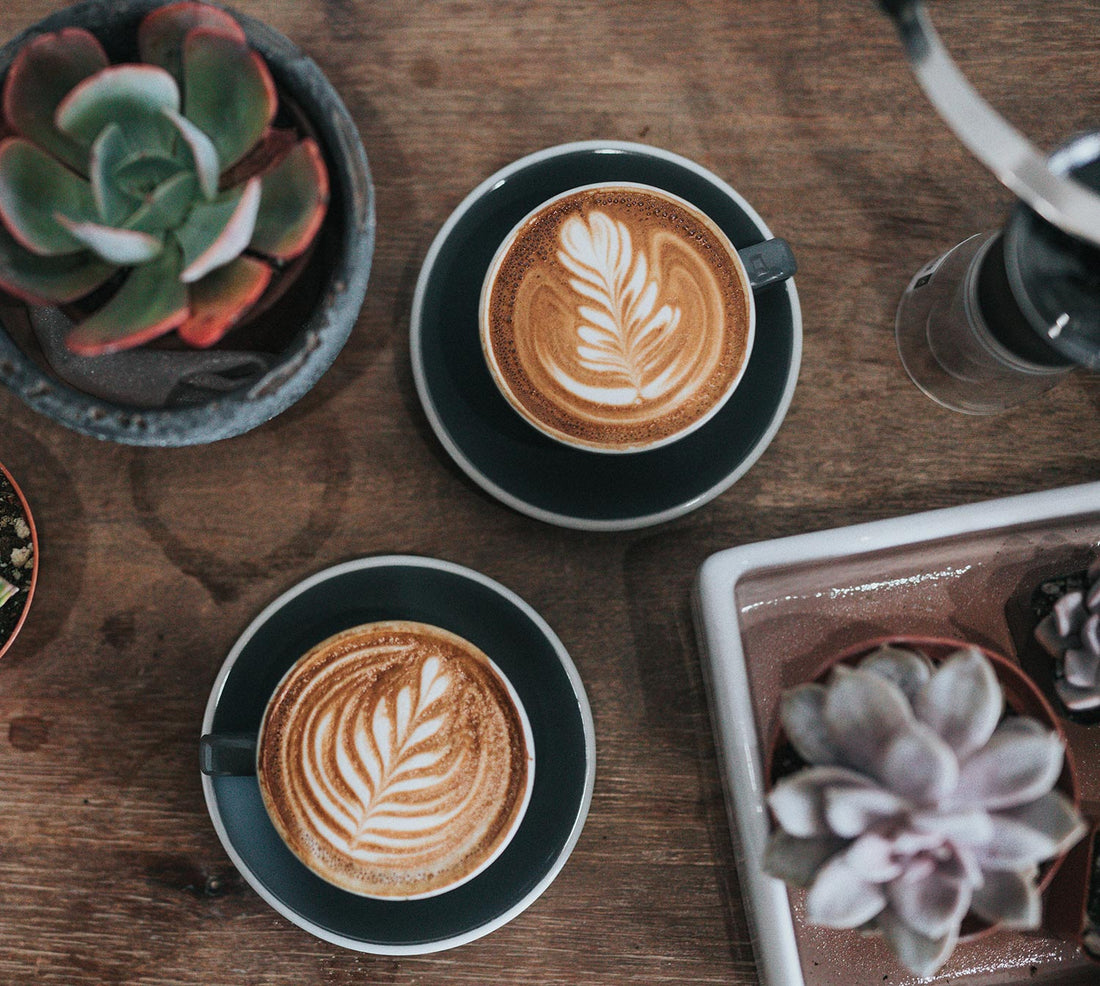 Discover Premium Single Origin Espresso—Dose Coffee Subscription